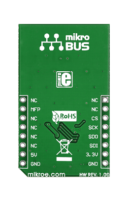 RTC5 Click | Didácticas Electrónicas I+D